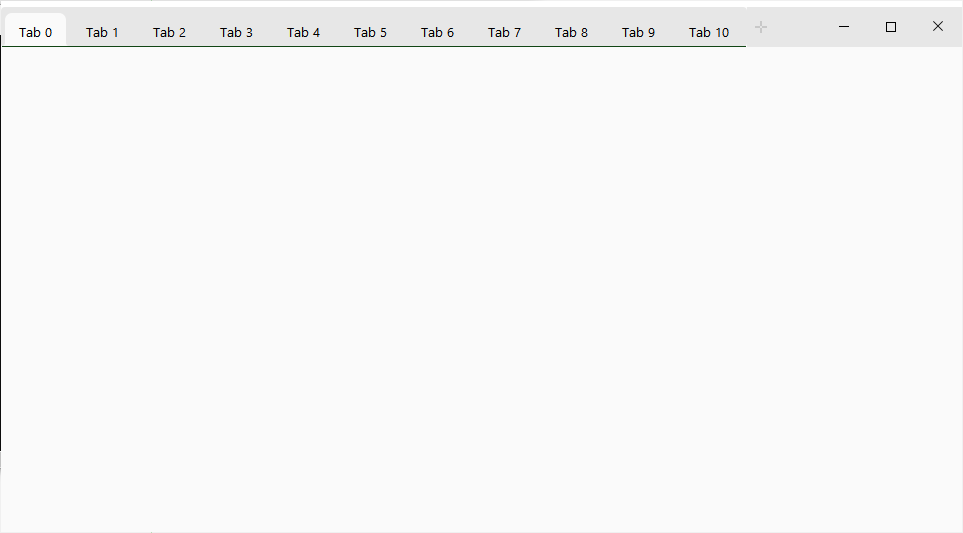 📖CustomTkinterTitlebar-Examples | CustomTkinterTitlebar-Examples