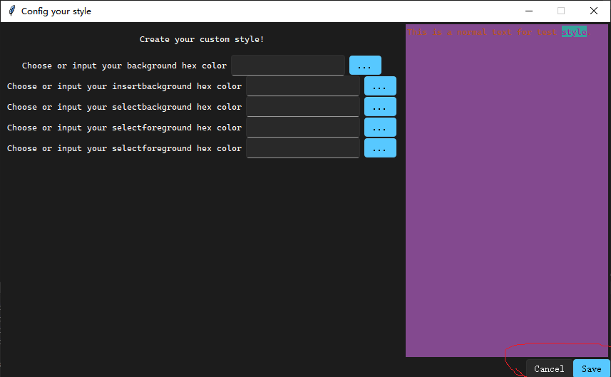 ```window.option_add("*font", ...)``` doesn't effect some buttons · Issue #93 · rdbende/Sun ...