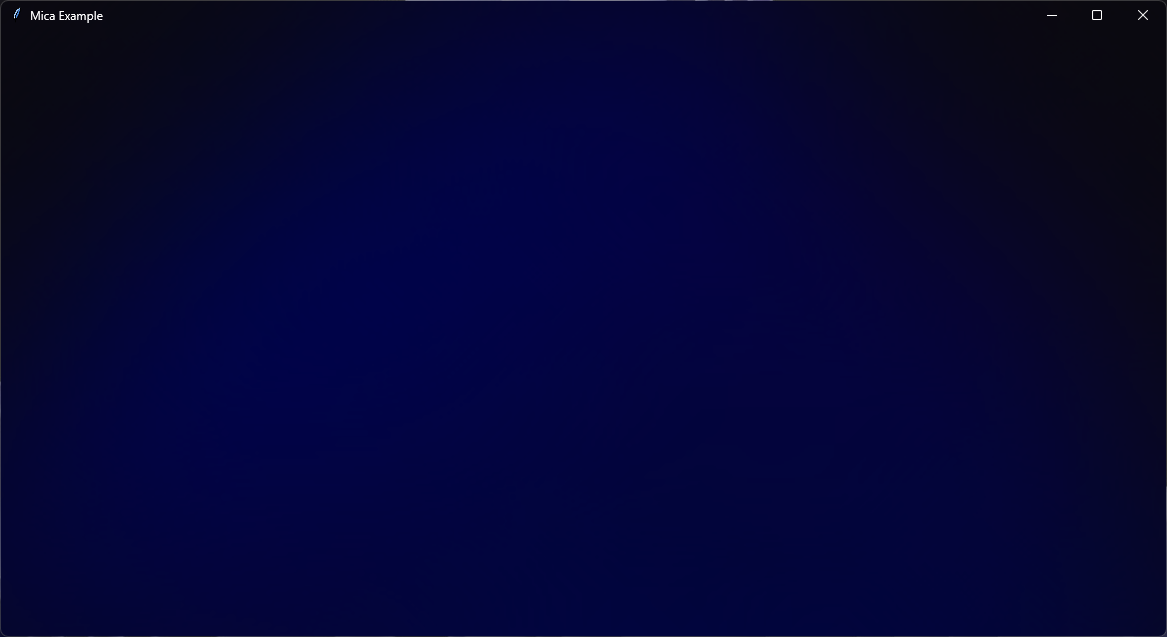 GitHub - littlewhitecloud/win32mica: Apply mica effect for win32 ...