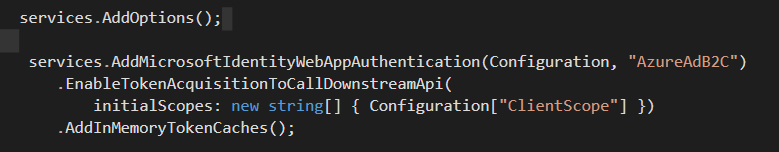 CORS error Azure B2C · Issue #581 · AzureAD/microsoft-identity-web · GitHub