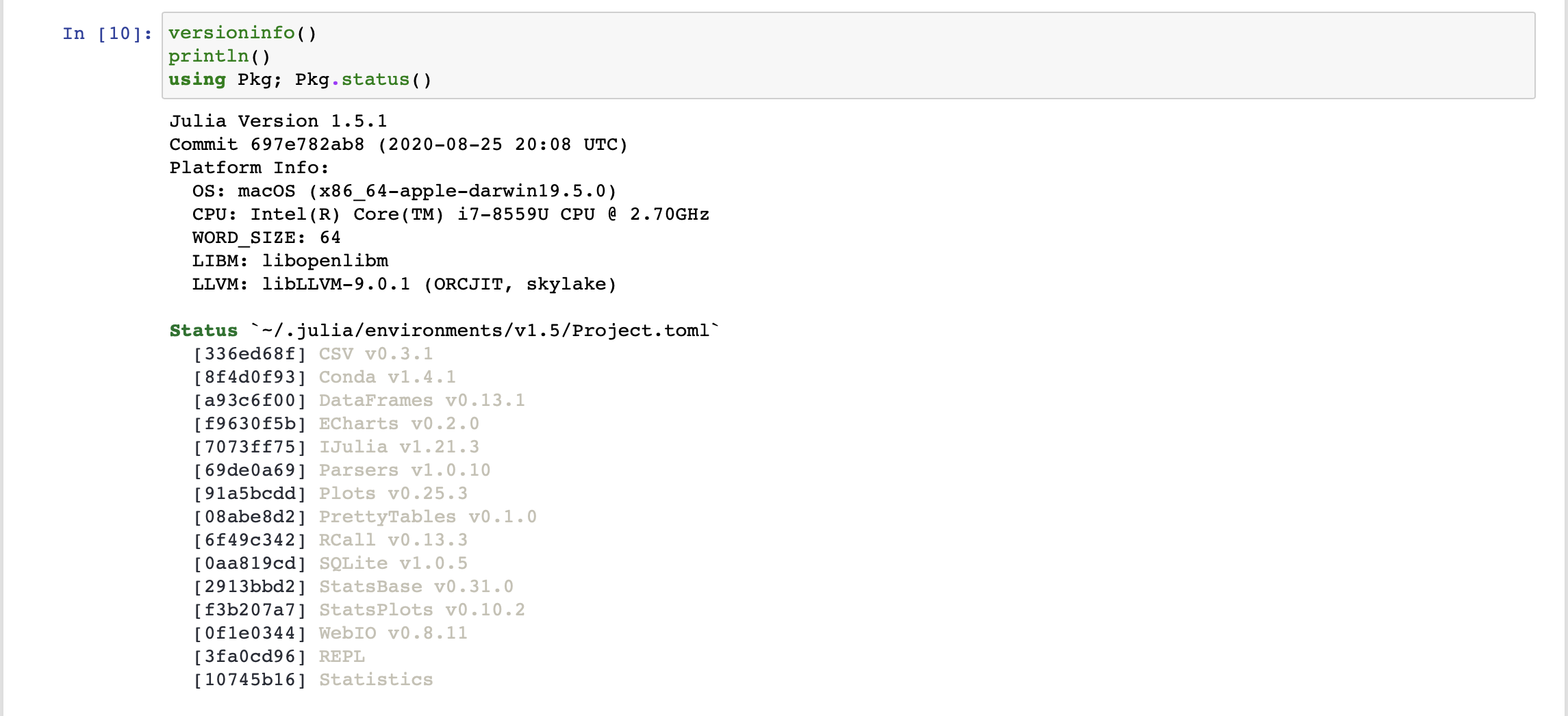 ERROR: LoadError: LoadError: UndefVarError: tostr_sizehint not defined · Issue #230 · JuliaData ...