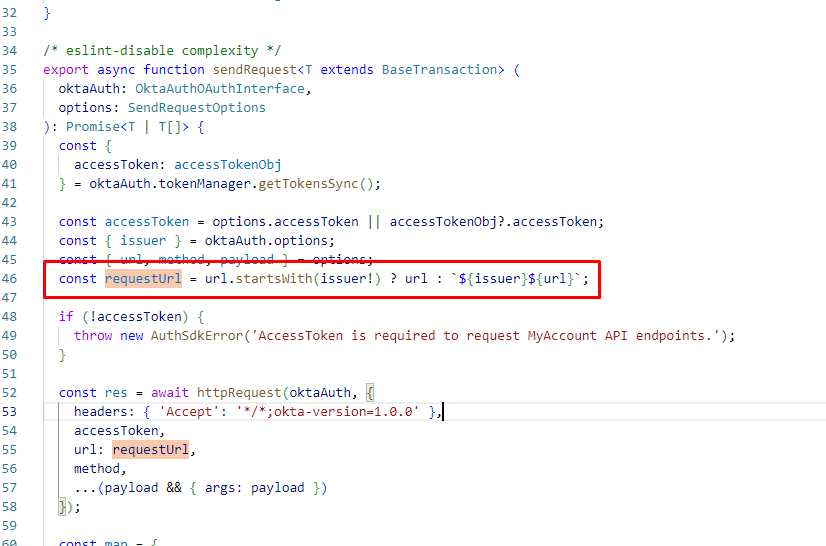myaccount api url endpoint does not exist · Issue #1377 · okta/okta ... myaccount api url endpoint does not exist · Issue #1377 · okta/okta ...