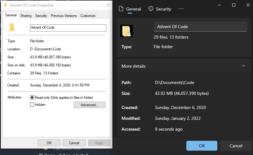 Reduce margin/padding size · Issue #8687 · files-community/Files · GitHub