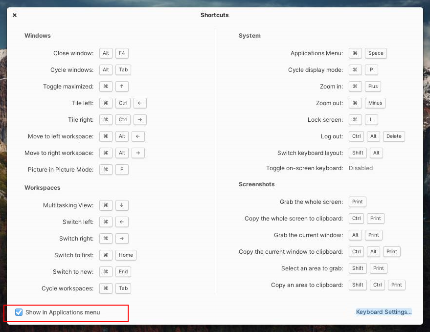 Add an option to hide from Applications menu · Issue #136 · elementary ...