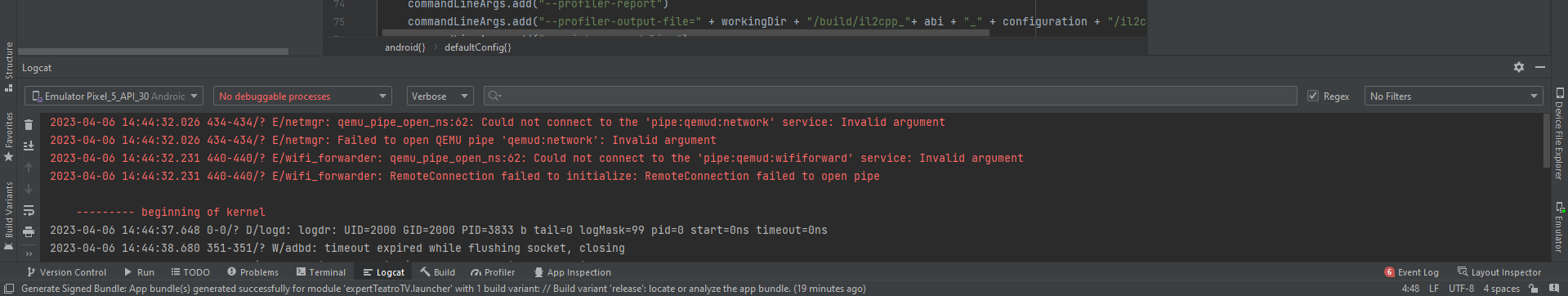 ARM64 support does not appear to be working in my build · Issue #1496 · RenderHeads/UnityPlugin ...