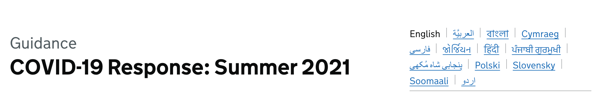Languages/translations navigation · Issue #285 · alphagov/govuk-design-system-backlog · GitHub