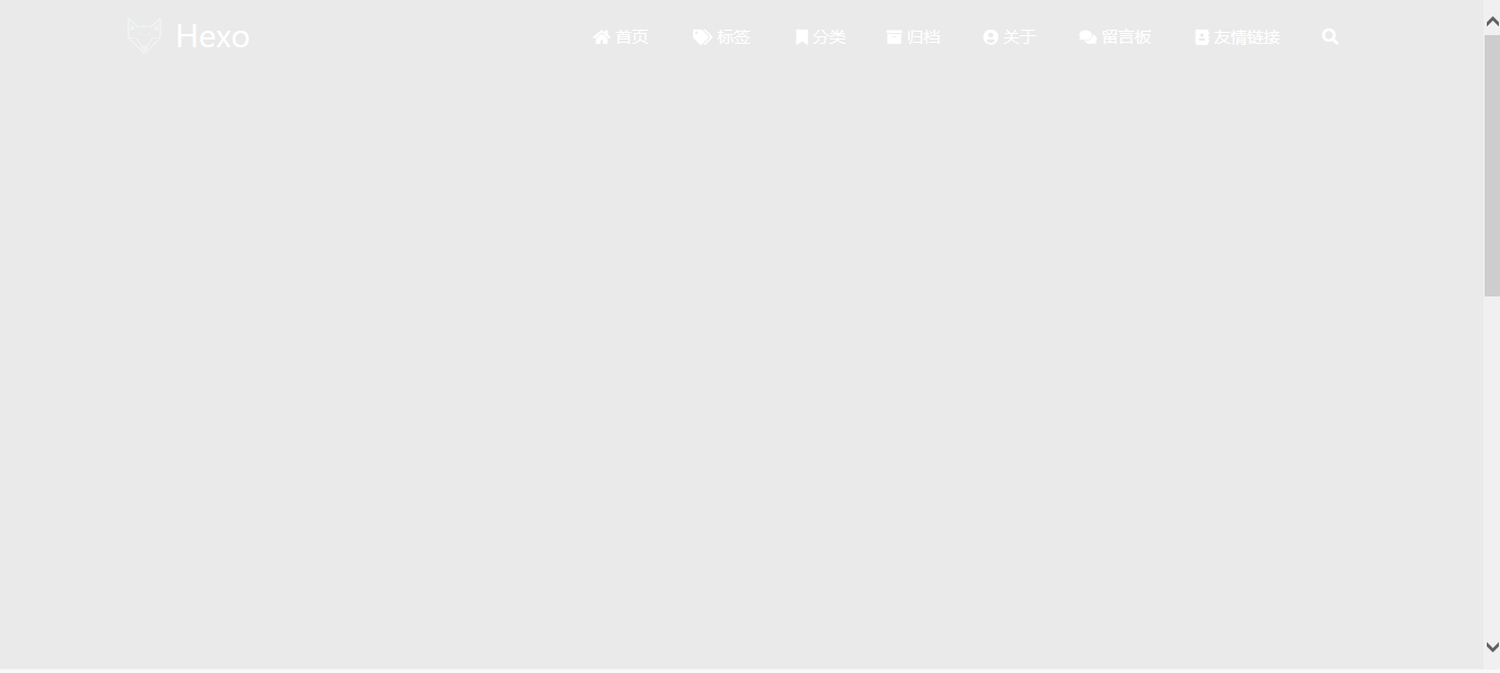 主页打开之后没有任何图片 · Issue #533 · blinkfox/hexo-theme-matery · GitHub