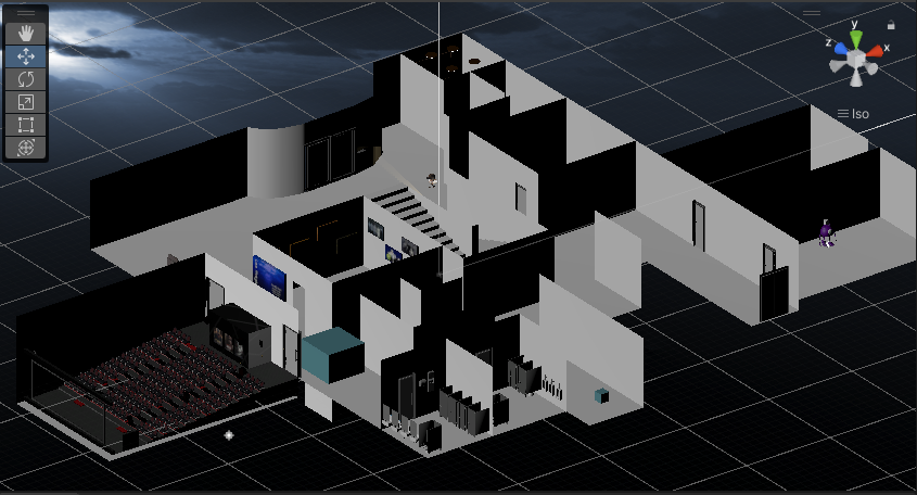GitHub - yangjui/MetaDream: 팀프로젝트-공포