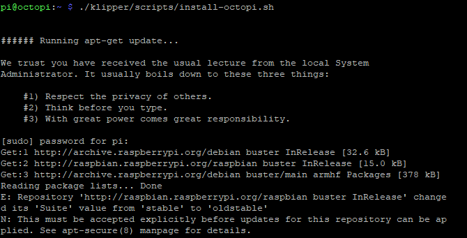 Klipper /tmp/klippy.log does not exist! 【 solution】 · Issue #4609 ...