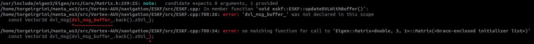 Set up localization · Issue #140 · vortexntnu/vortex-auv · GitHub