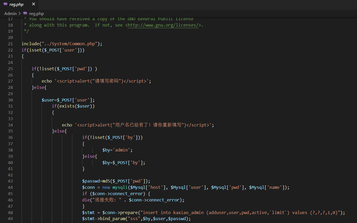 188Jianzhan V 2.10 XSS vulnerability exists · Issue #4 · vtime-tech/188Jianzhan · GitHub