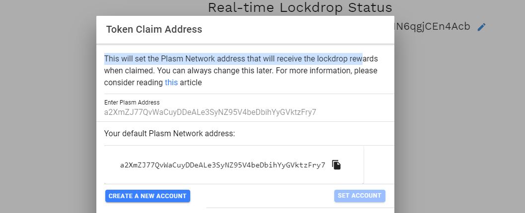 Lockdrop issue - Metamask / Ledger Nano S · Issue #140 · AstarNetwork/lockdrop-ui · GitHub