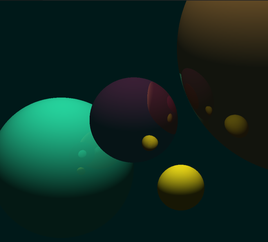 GitHub - NonExistentUsername/raymarching-cpu