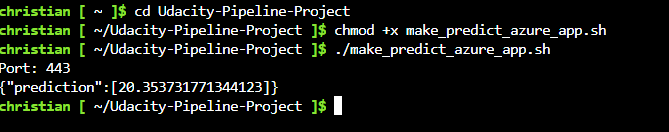 GitHub - AMStephens/Udacity-Pipeline-Project