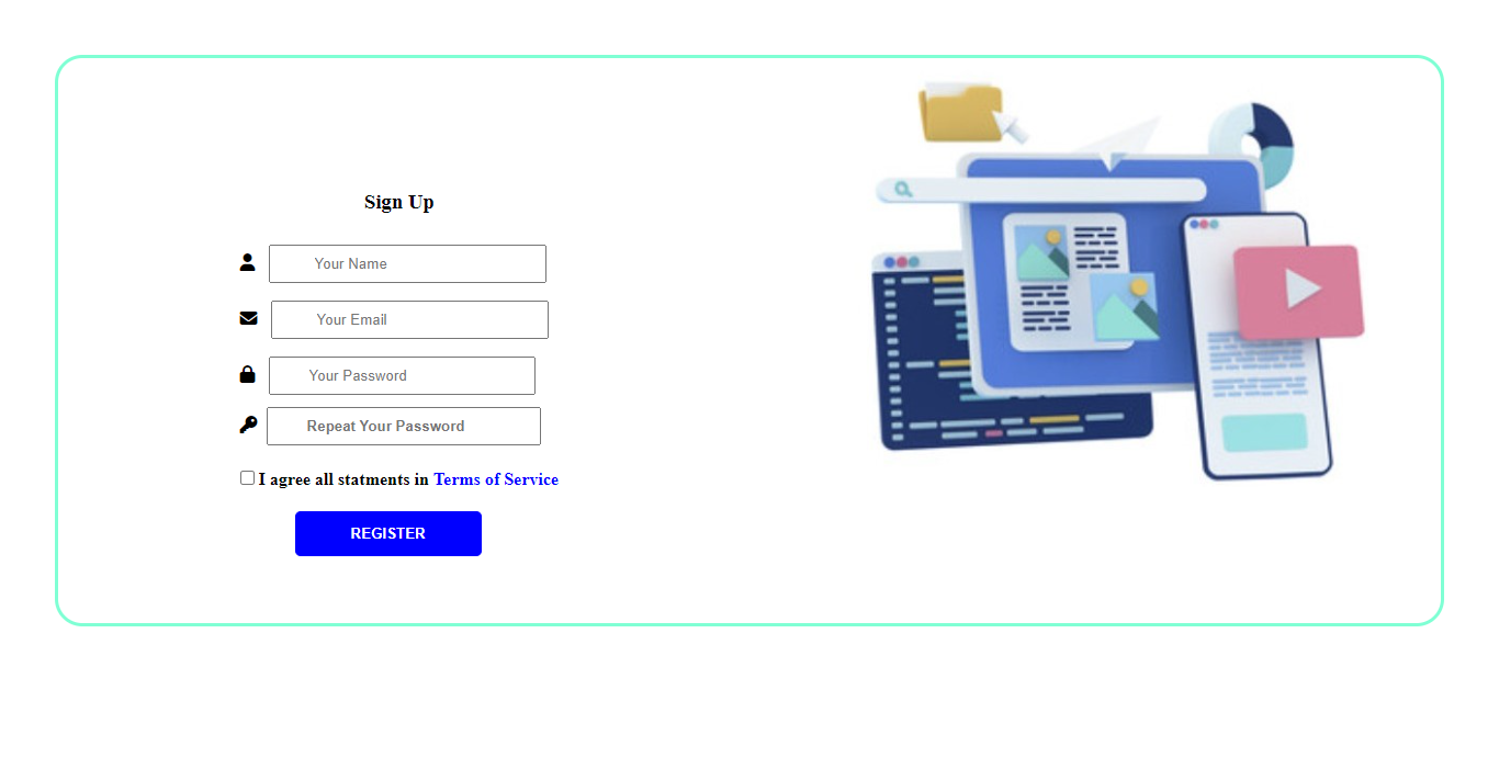 GitHub - krupesh788/login-form-2: two parts with images login form