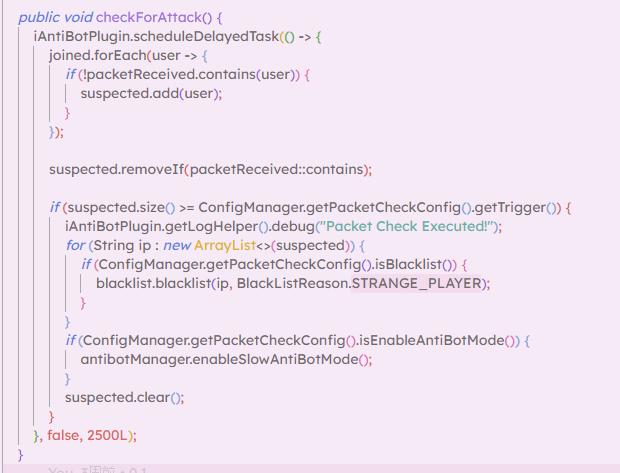[Bug] 玩家在受攻击时进入被列入Akanefield黑名单 · Issue #107 · CubeX-MC/CubeX · GitHub