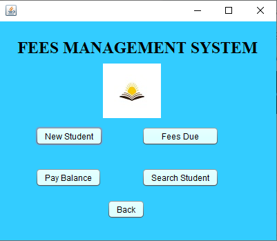 GitHub - Juhi-C/FEE-MANAGEMENT-SYSTEM