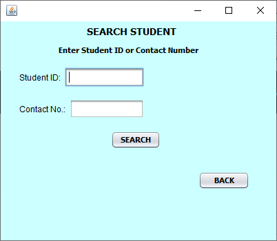 GitHub - Juhi-C/FEE-MANAGEMENT-SYSTEM
