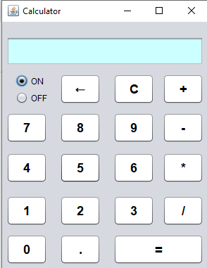 GitHub - Juhi-C/CALCULATOR-APP