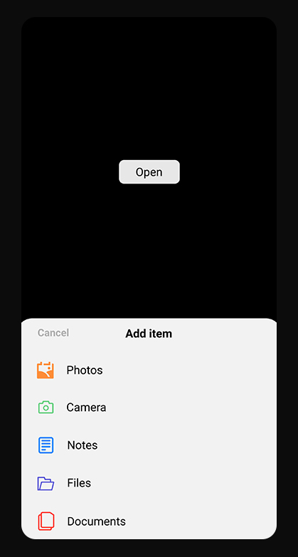 GitHub - jenil-vaghani/BotttomSheet-Android-java: BoottomSheet Android java