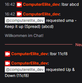 Song Requests on twitch always come back as not found · Issue #4 · ComputerElite/streamer-tools ...