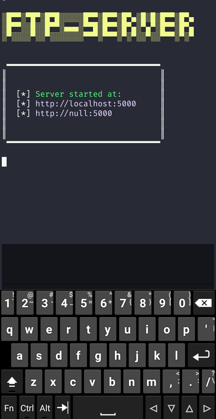 GitHub - fazle-rabbi-dev/Ftp-Server-CLI: Ftp server CLI application made by using nodejs.This ...