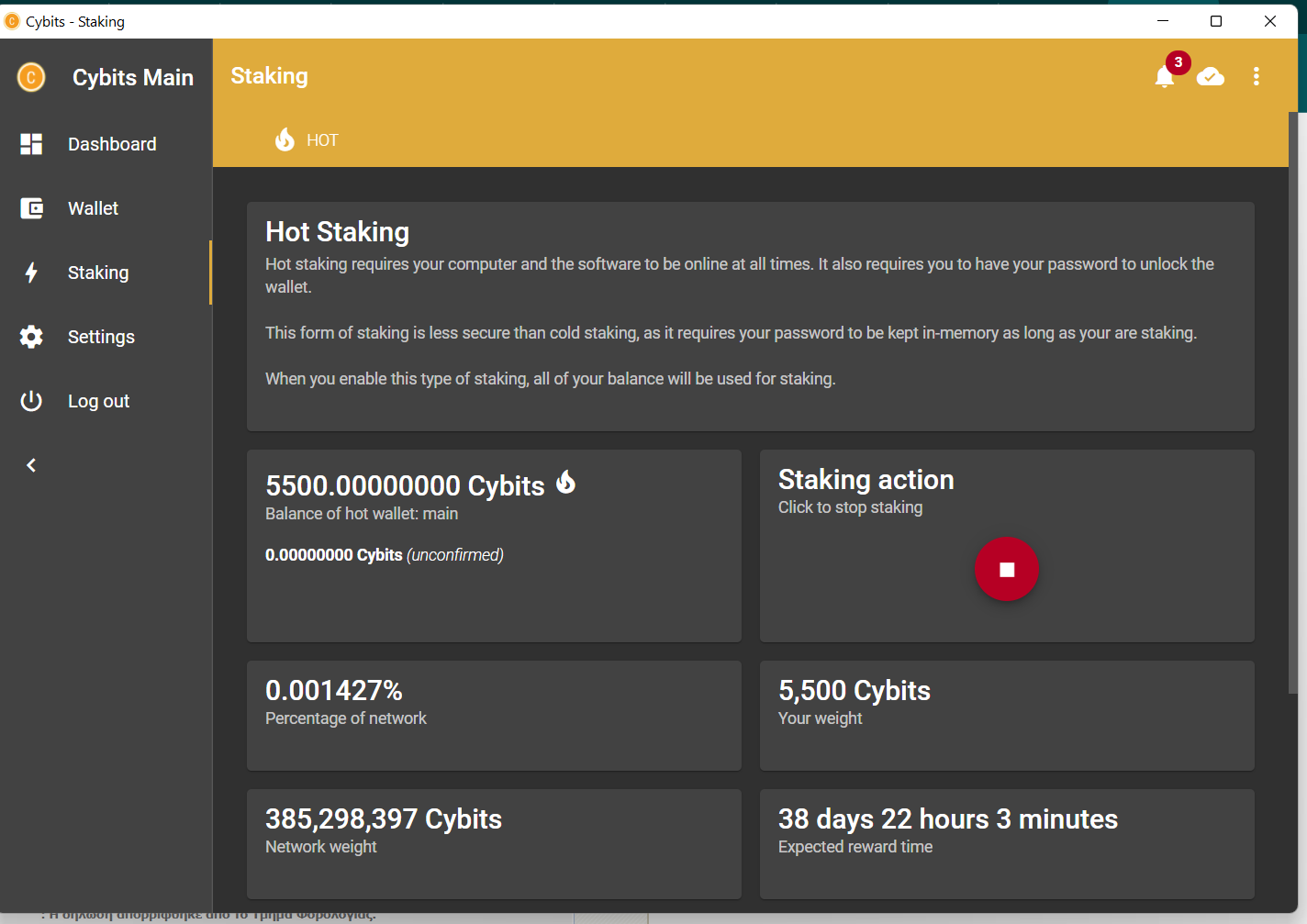 Hot staking not working after computer wakes up from sleep mode · Issue ...