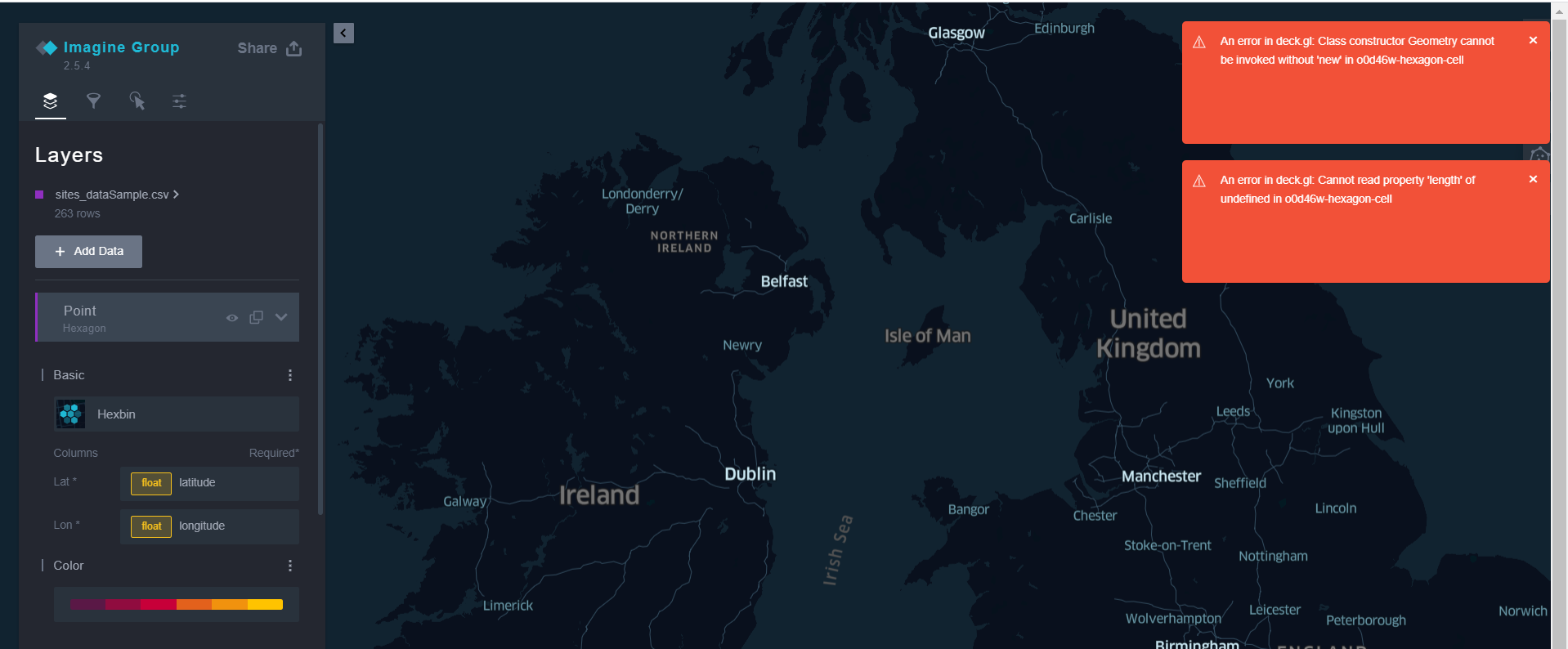 Error While trying to add Hexbin layer · Issue #1599 · keplergl/kepler.gl · GitHub