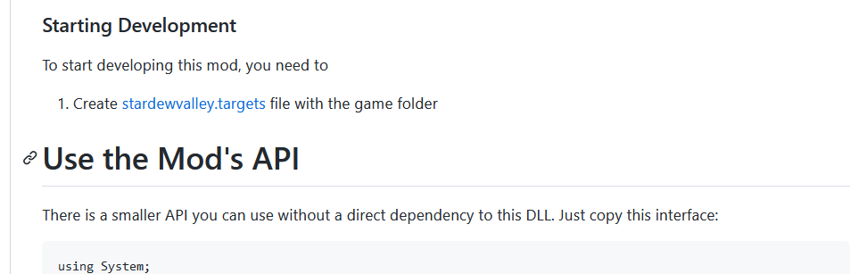 Documentation Issues · Issue #29 · slothsoft/stardew-informant · GitHub