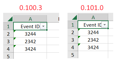 Columns().AdjustToContents hides filter arrow for non-left aligned text · Issue #2098 ...