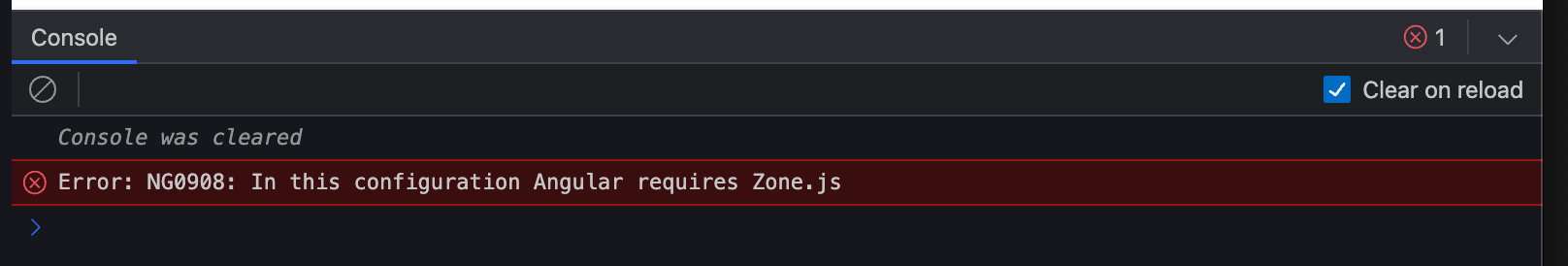 Angular 15 not supported, does not compile · Issue #2189 · stackblitz/core · GitHub