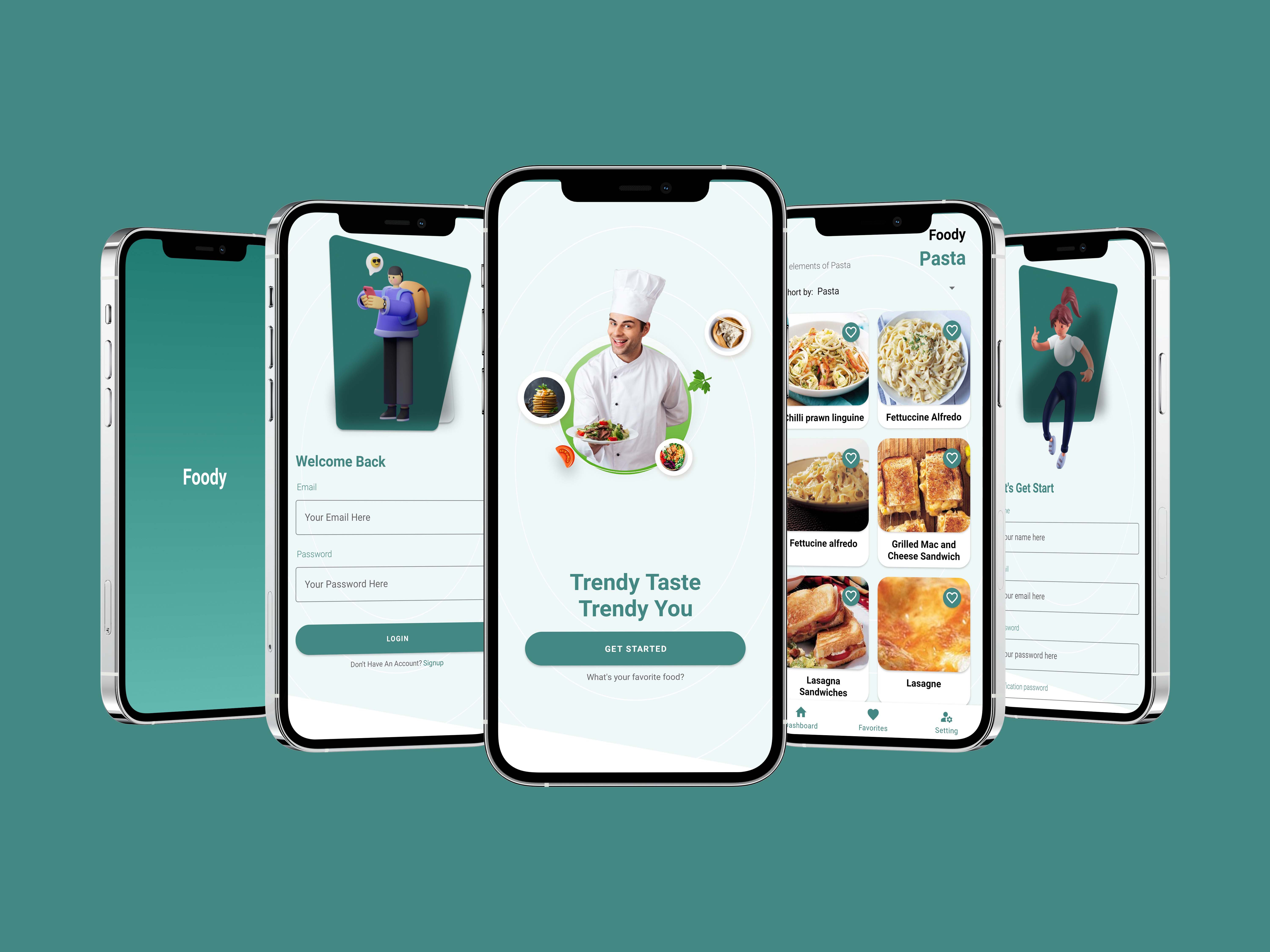 GitHub - Abdelilah27/Foody-App