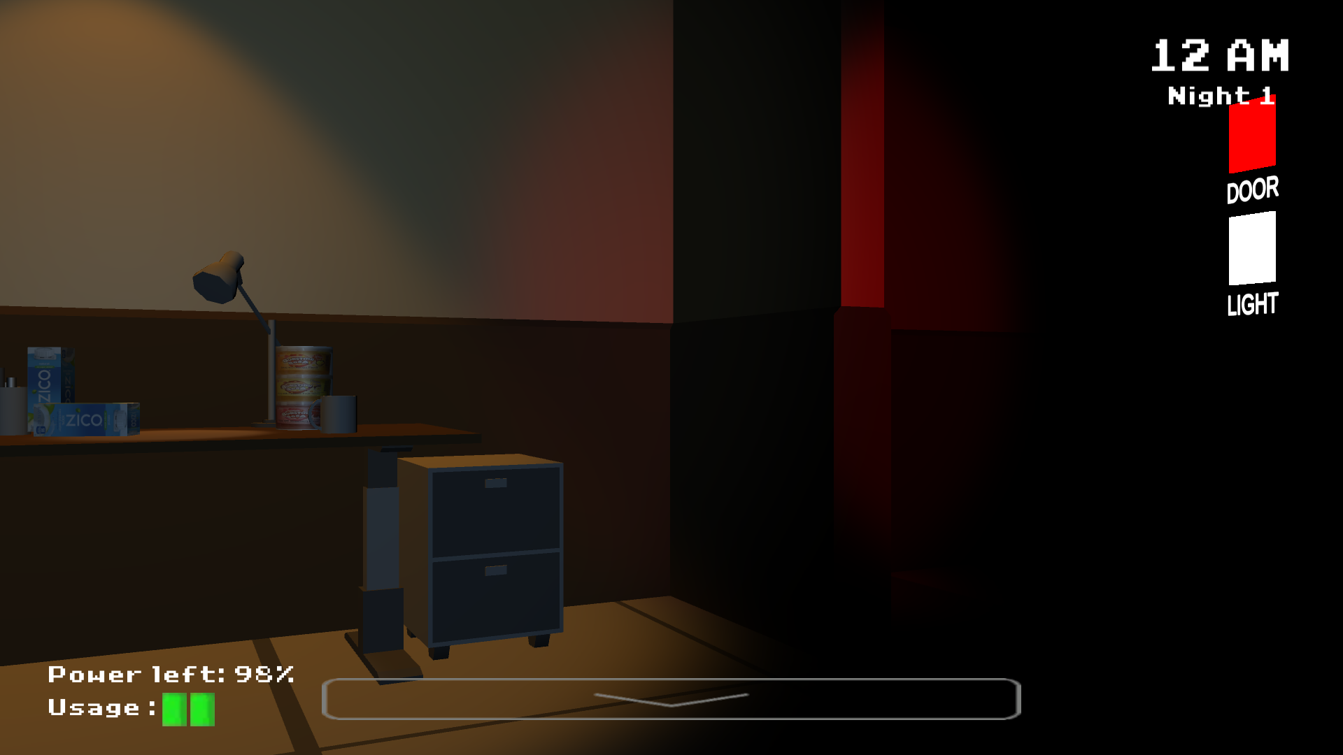 GitHub - binary-ho/Five-Nights-at-Jinho-s: 카피게임 Five Nights at Jinho's