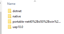 Move Notifications library to .NETStandard · Issue #1397 · CommunityToolkit ...