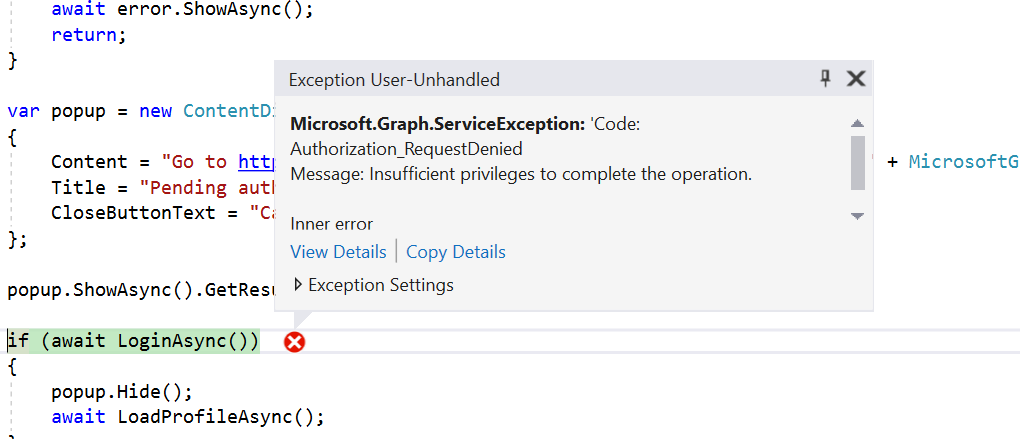 Device code authentication (http://aka.ms/deviceauth) support for ...
