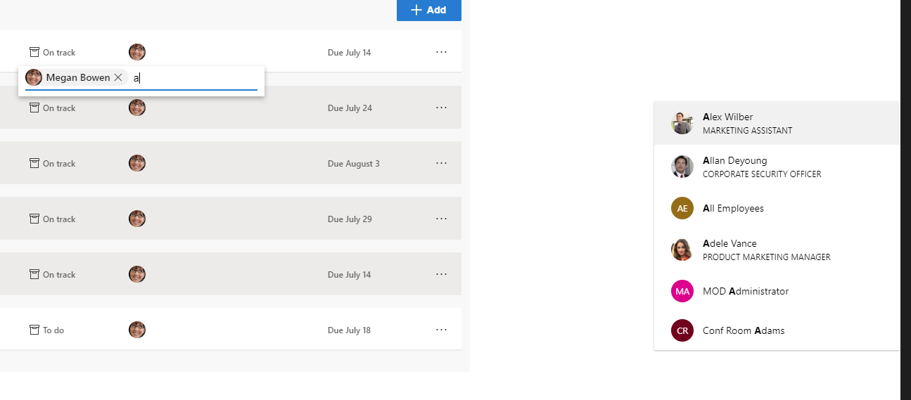 [BUG] people-picker flyout in mgt-tasks opens of screen · Issue #343 · microsoftgraph/microsoft ...