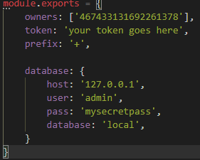 GitHub - Jeotique/Discord-advanced-handler: Advanced discord handler, using mysql and mxtorie module
