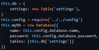 GitHub - Jeotique/Discord-LumaDB-handler: Discord js bot handler with online database (Luma-db)