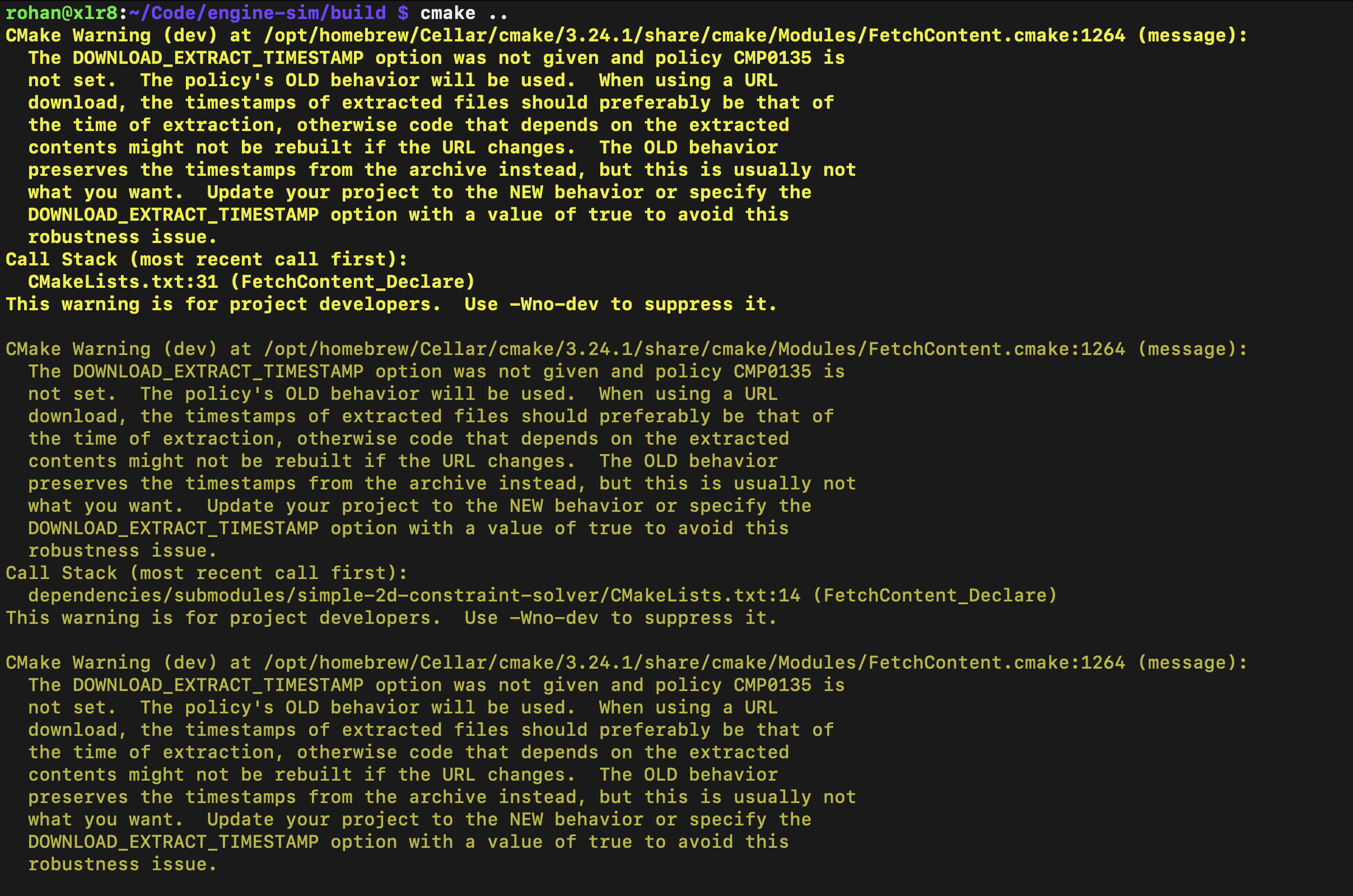 [Q] Does in depend on Windows? · Issue #221 · ange-yaghi/engine-sim ...