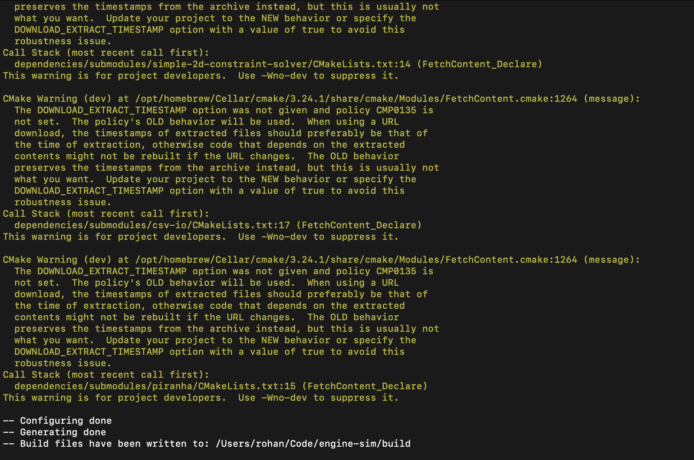 [Q] Does in depend on Windows? · Issue #221 · ange-yaghi/engine-sim · GitHub
