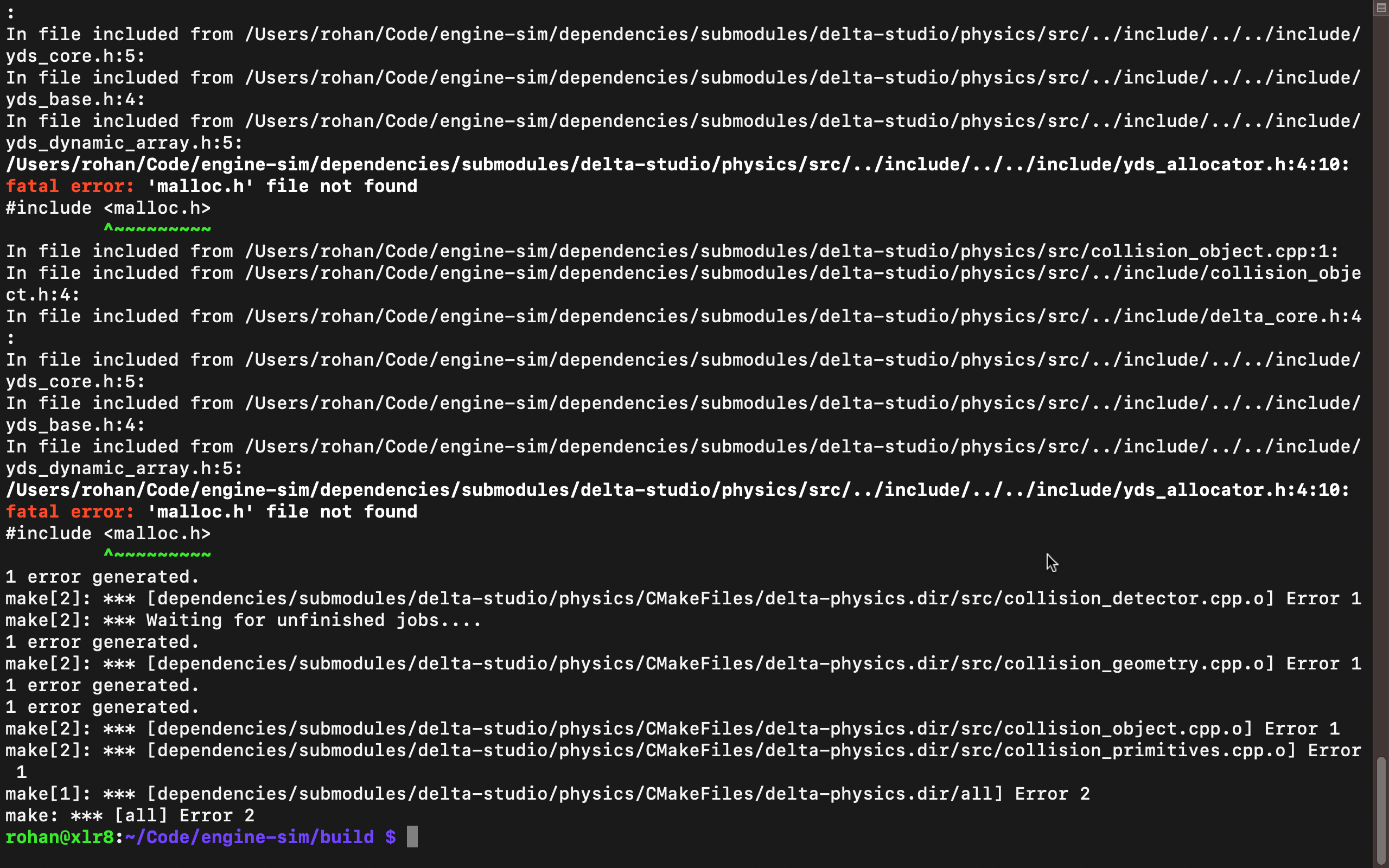 [Q] Does in depend on Windows? · Issue #221 · ange-yaghi/engine-sim ...