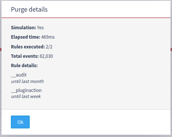 Purge plugin - Live Platform