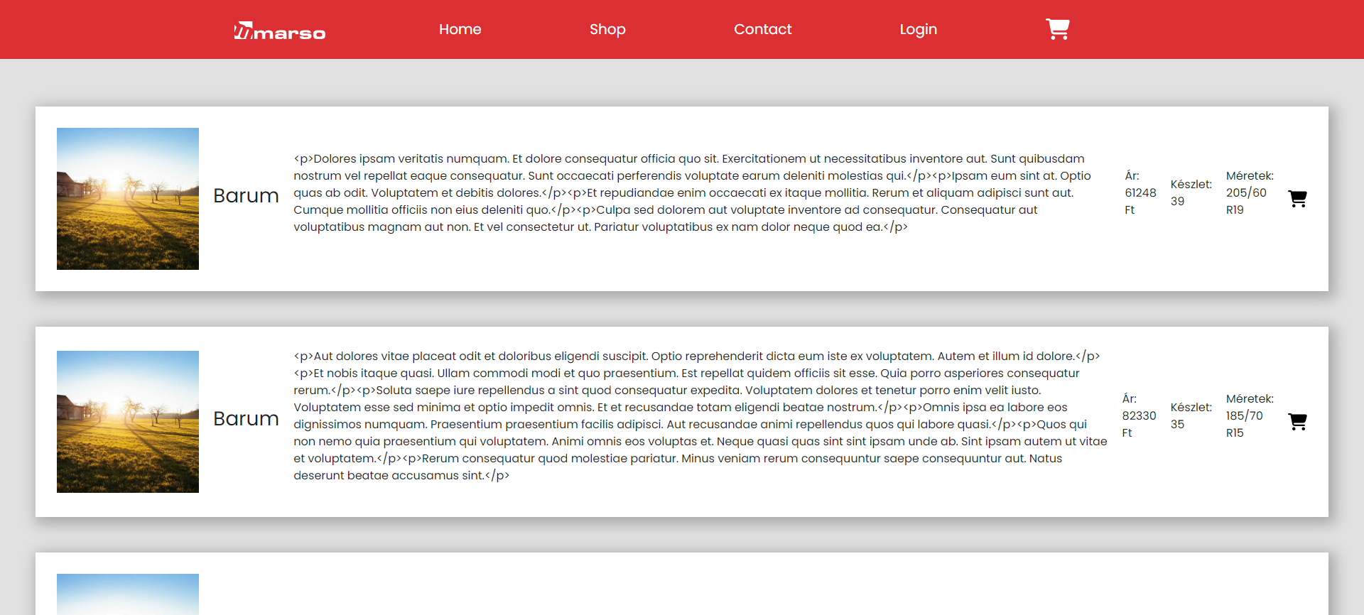 GitHub - ferencfeher38/Catalogue: Catalogue with React.js