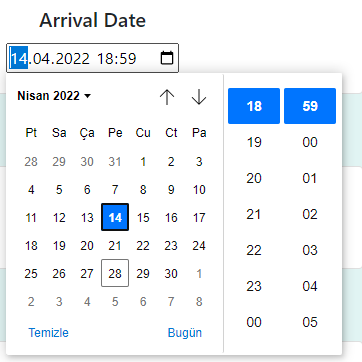 Time Input Function doesn't support each single time · Issue #4675 · streamlit/streamlit · GitHub