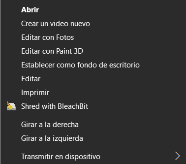 Context menu entry "Shred with Bleachbit" not localized · Issue #1108 · bleachbit/bleachbit · GitHub