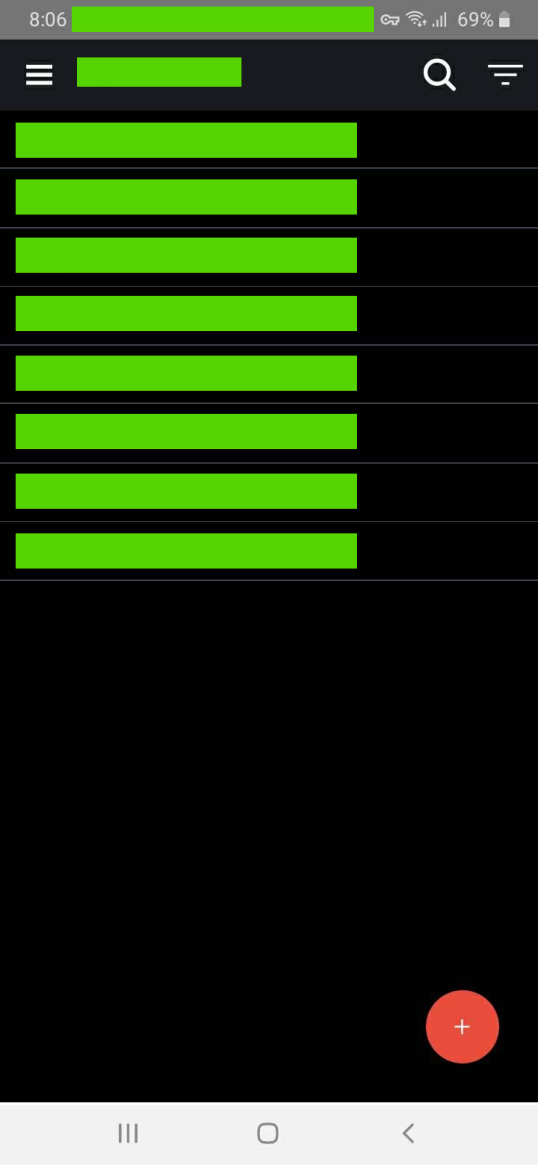 Android: Color issues in Status and Navigation bars · Issue #4757 ...