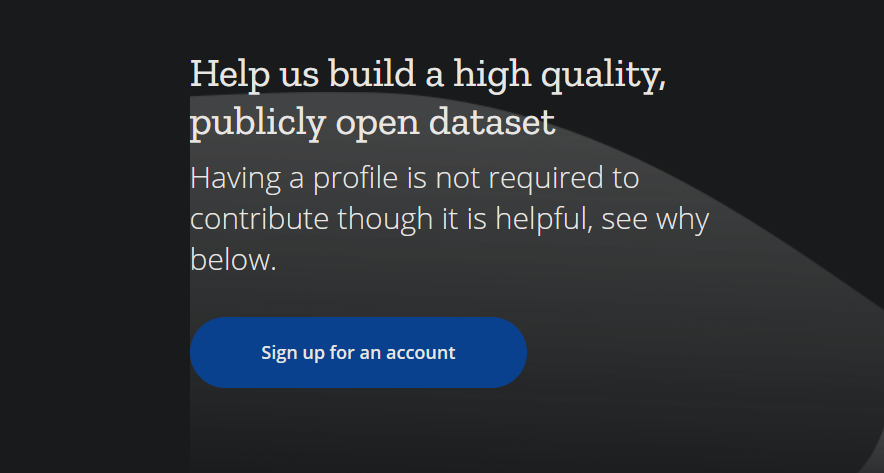 [Broken Website] commonvoice.mozilla.org · Issue #6287 · darkreader/darkreader · GitHub