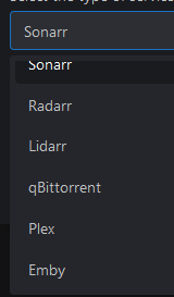 Sort integrations alphabetically · Issue #106 · ajnart/homarr · GitHub