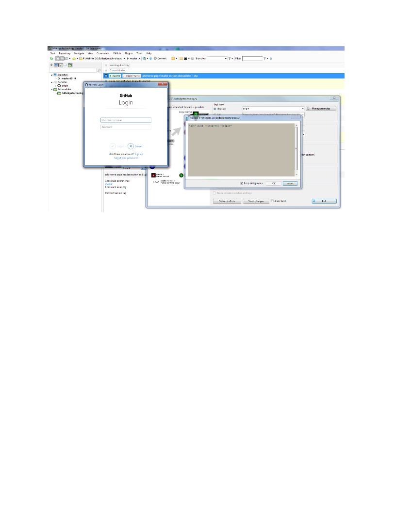 git extensions token authentication requirements · Issue #9368 · gitextensions/gitextensions ...