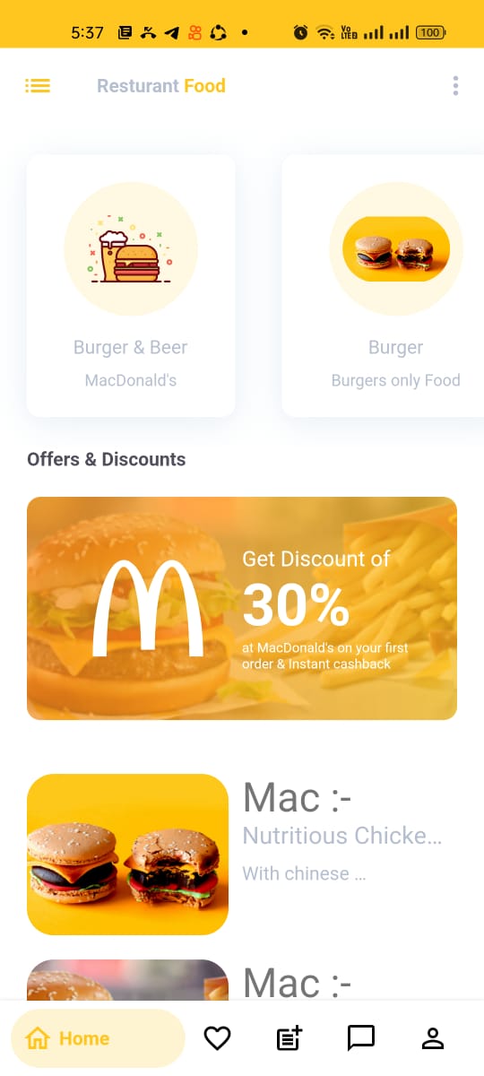 GitHub - Omarzi/resturant-ui-and-firebase-flutter: This is Resturant ...